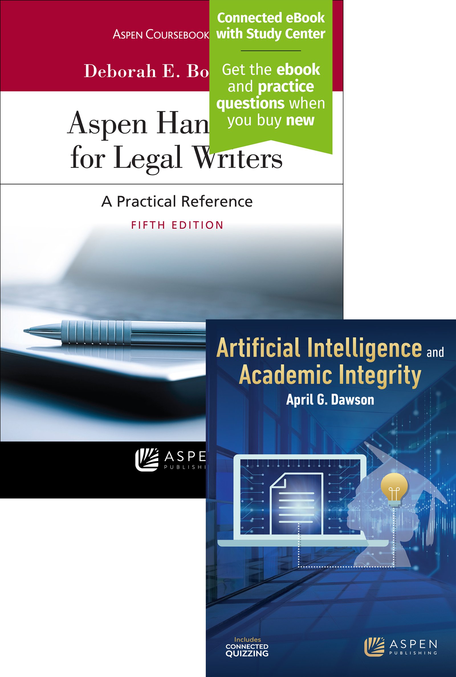 Bundle: Aspen Handbook for Legal Writers: A Practical Reference Fifth ...
