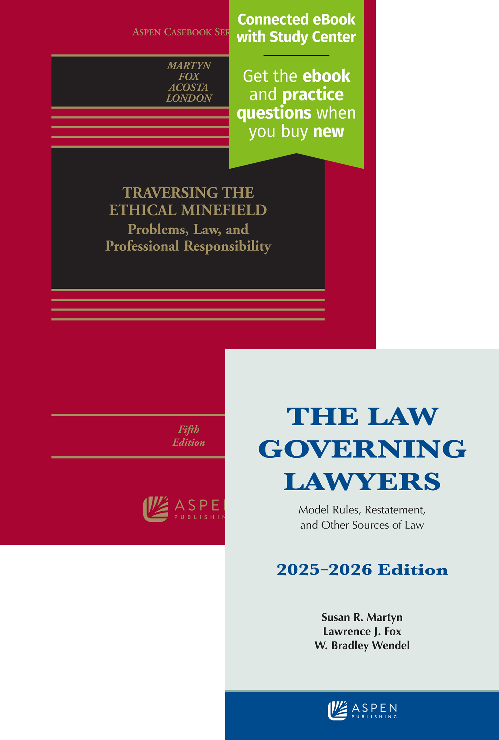 Bundle: Traversing the Ethical Minefield: Problems, Law, and Professio ...