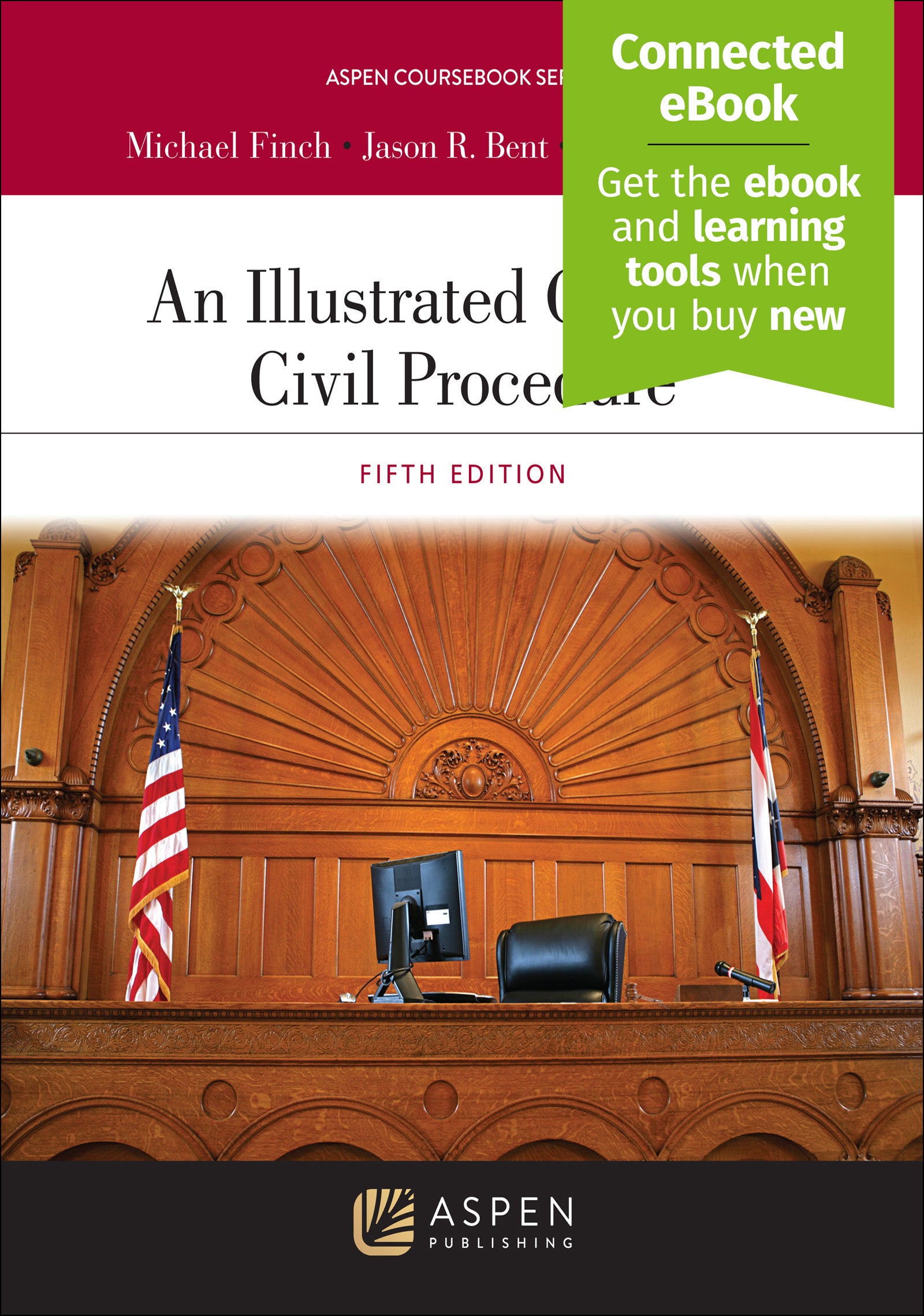 An Illustrated Guide to Civil Procedure, Fifth Edition | Aspen Publishing