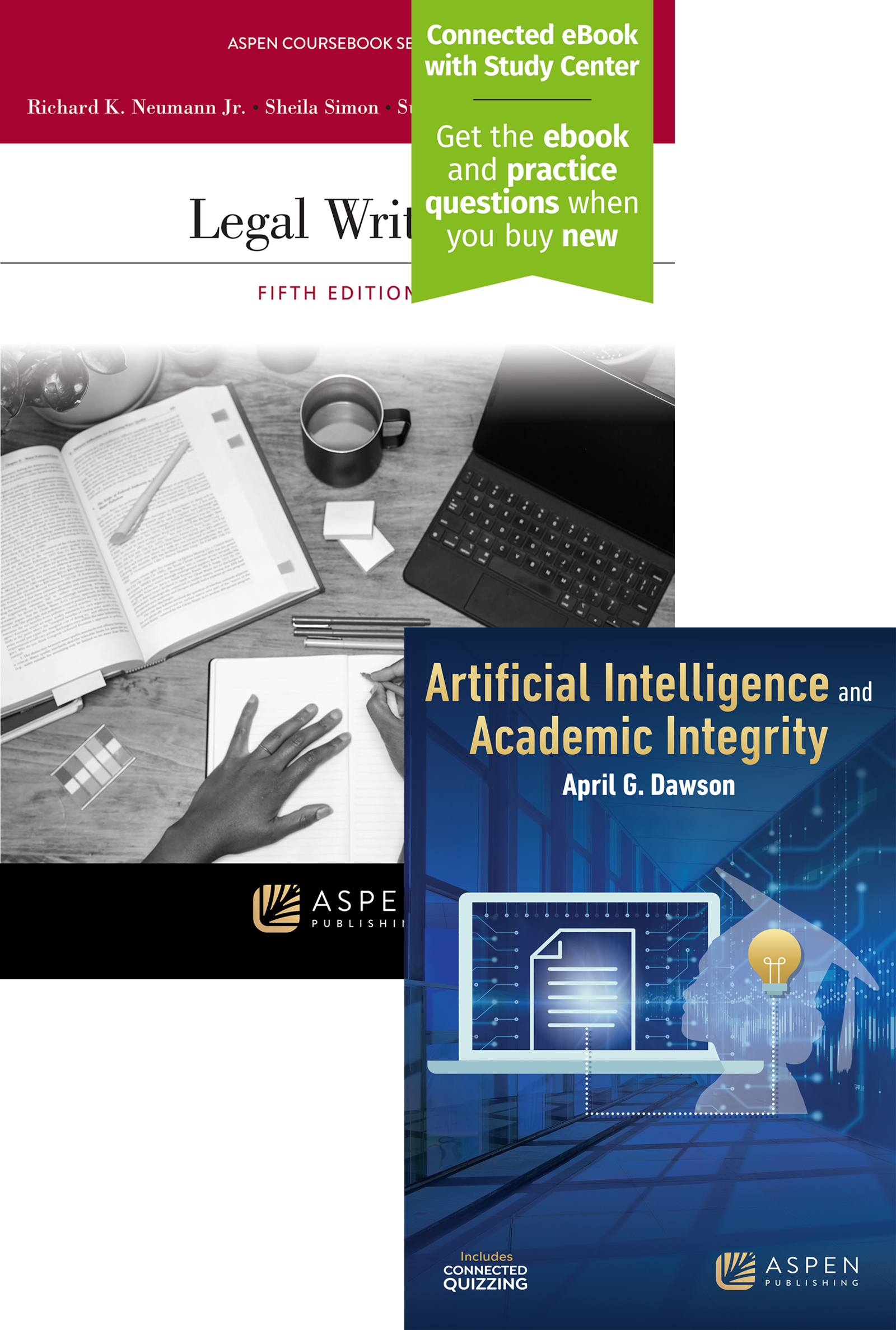 Bundle: Legal Writing, Fifth Edition and Artificial Intelligence and A ...