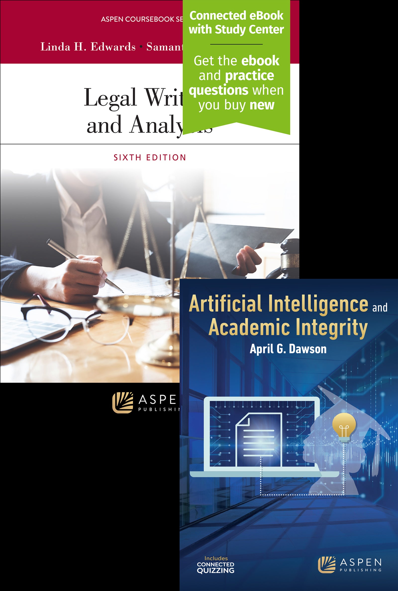 Bundle: Legal Writing and Analysis, Sixth Edition and Artificial Intel ...