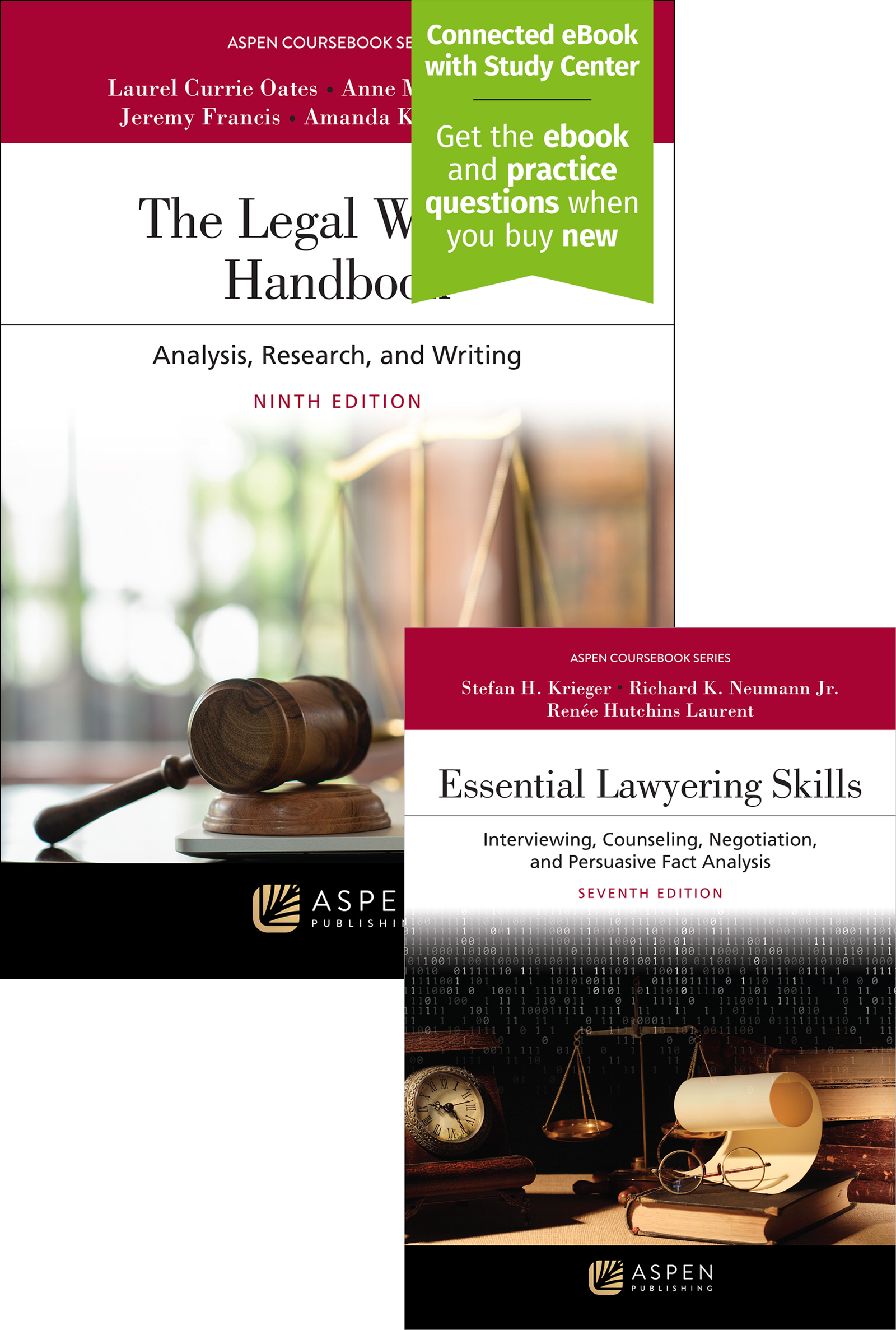 Bundle: The Legal Writing Handbook: Analysis, Research, and Writing, N ...