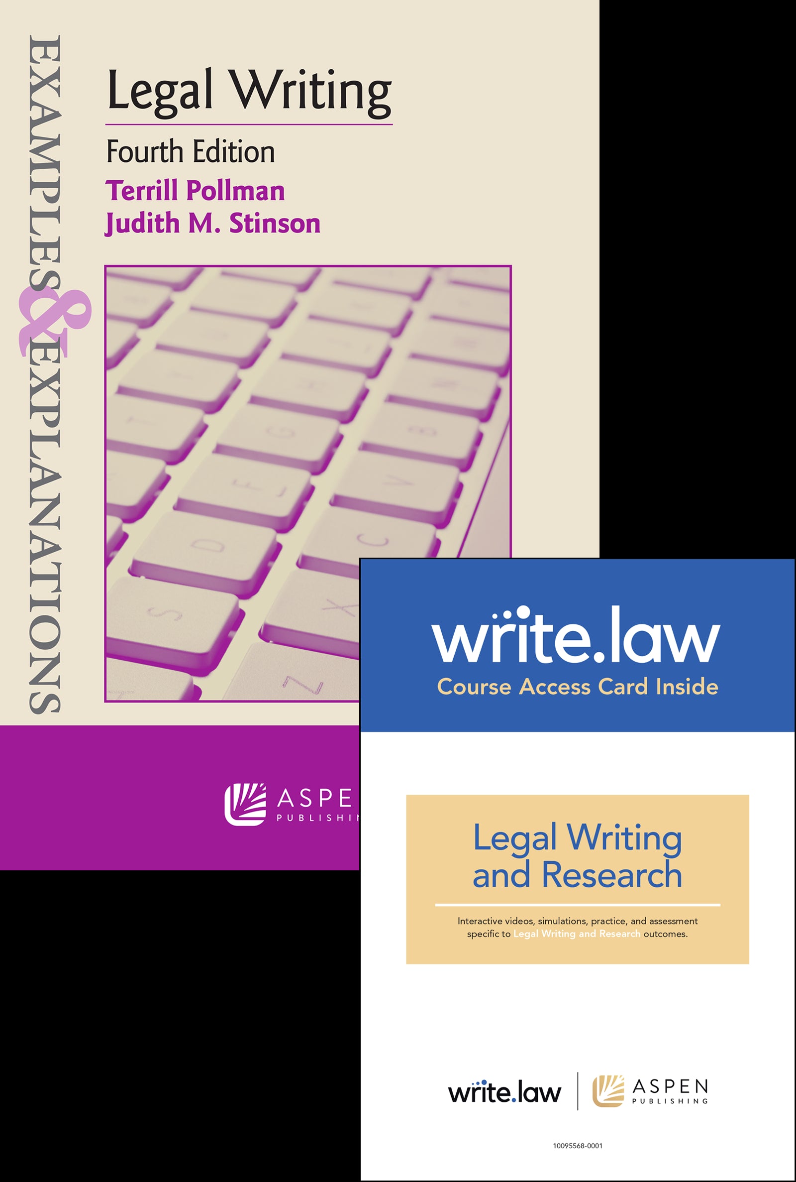 Bundle: Examples & Explanations for Legal Writing, Fourth Edition and ...